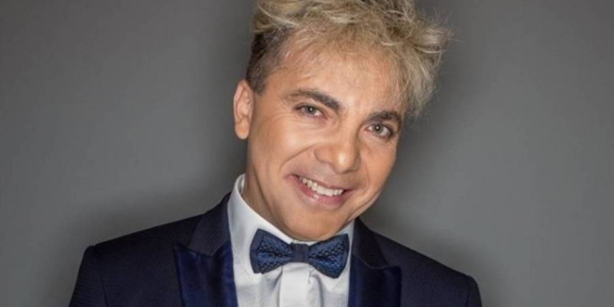 Cristian Castro presume a su nueva novia en redes: "Con esta me voy a ...