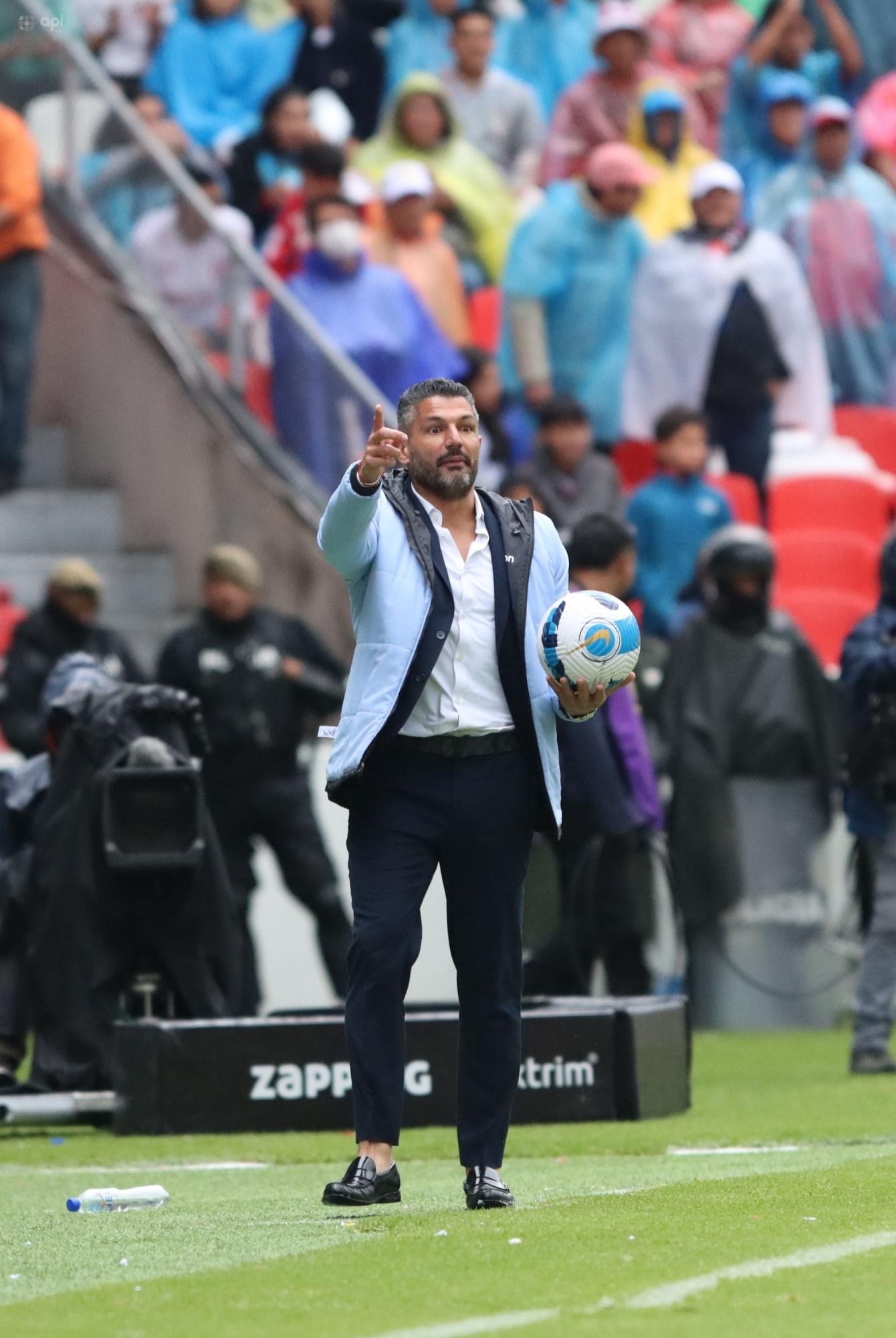 Javier Gandolfi: “Quienes vieron el partido dan por muerto a ...