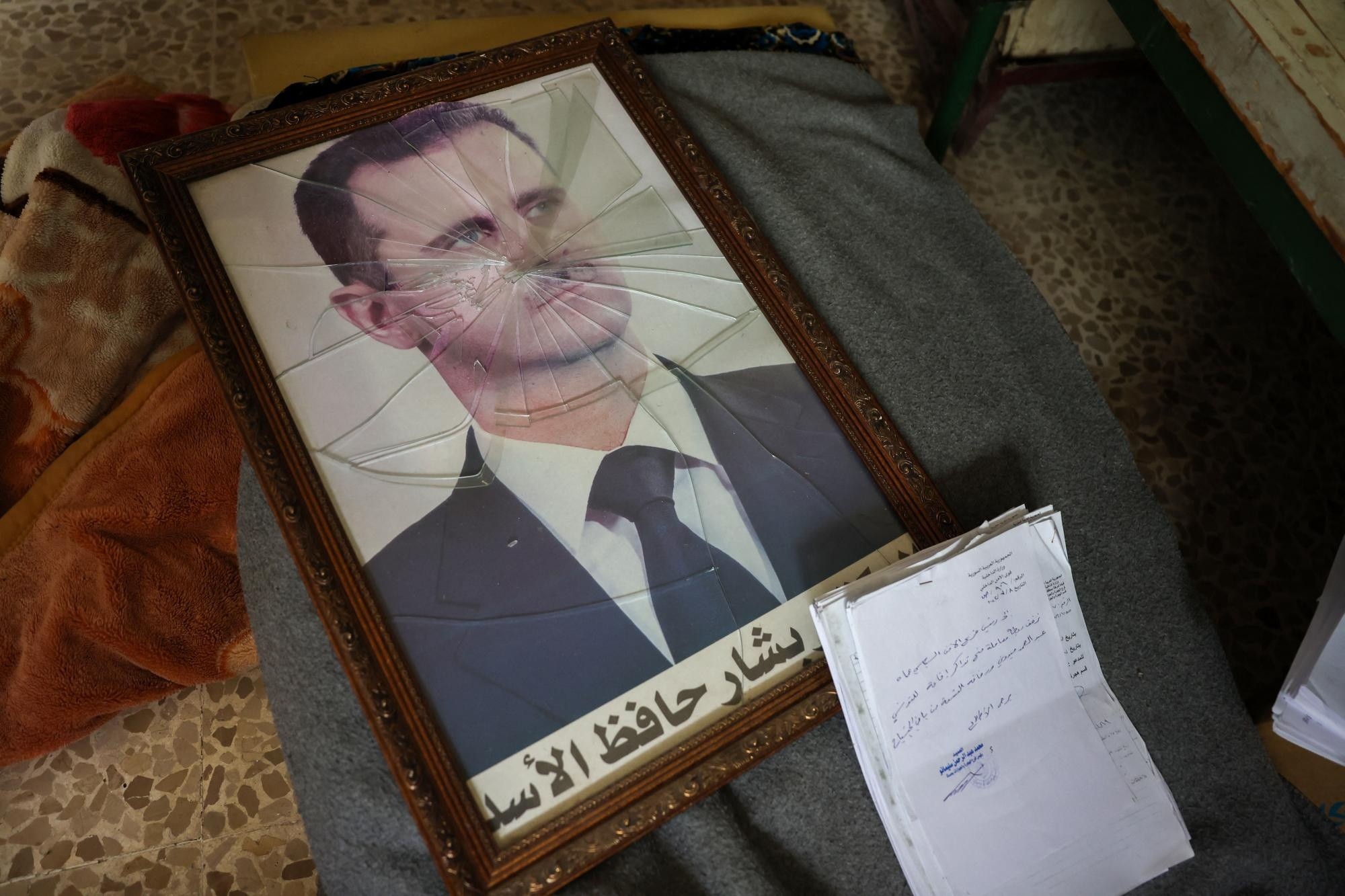 Bashar al Asad, el presidente sirio que dirigió una sangrienta ...