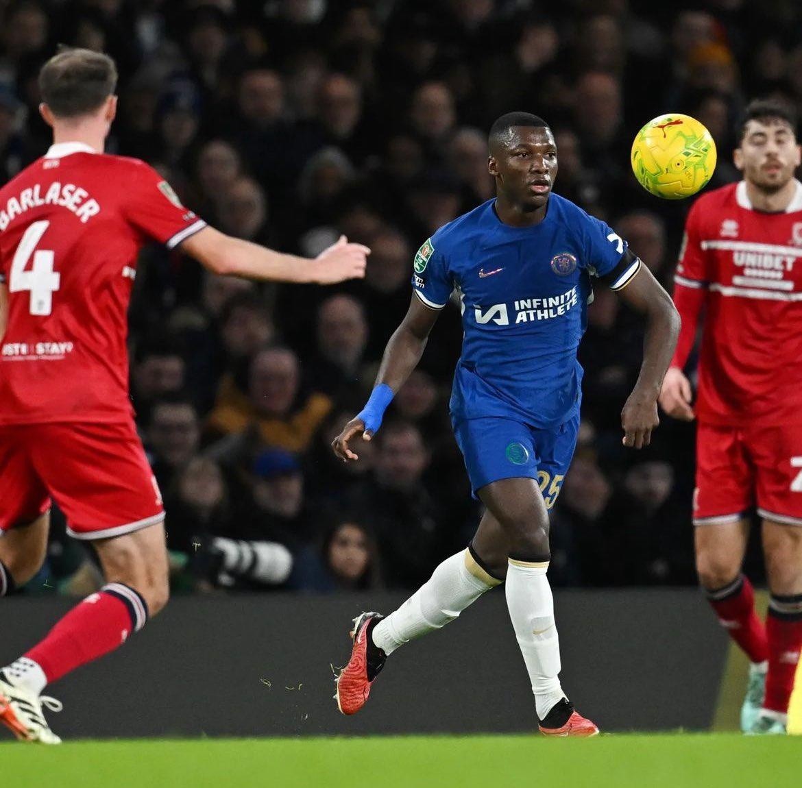 Moisés Caicedo, sobre el paso a la final de la Copa de la Liga: “solo ...