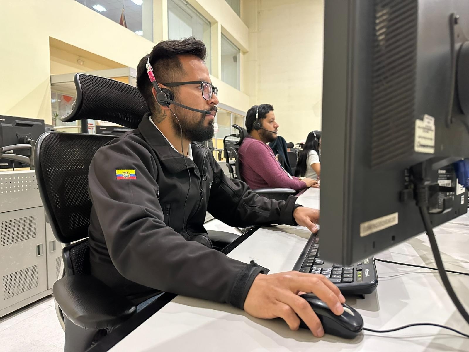 Un intento de suicidio se evitó con herramienta tecnológica del ECU 911 ...