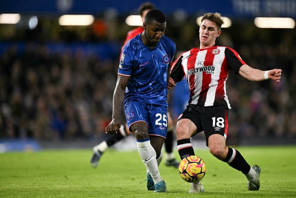 El Chelsea con Moisés Caicedo venció al Brentford por la Premier League ...
