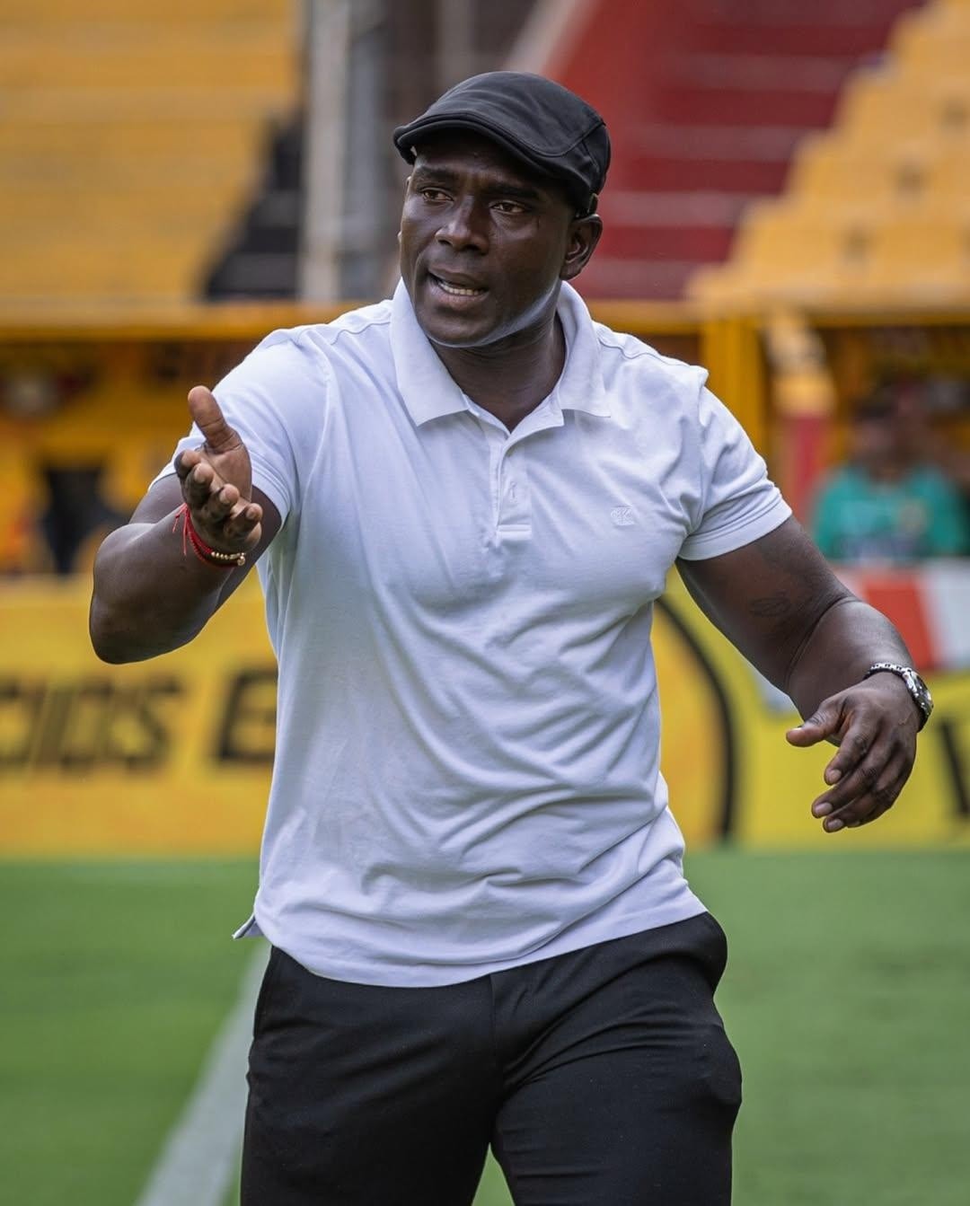 Juan Carlos León: “Esperemos que Barcelona SC le dé continuidad y apoyo ...