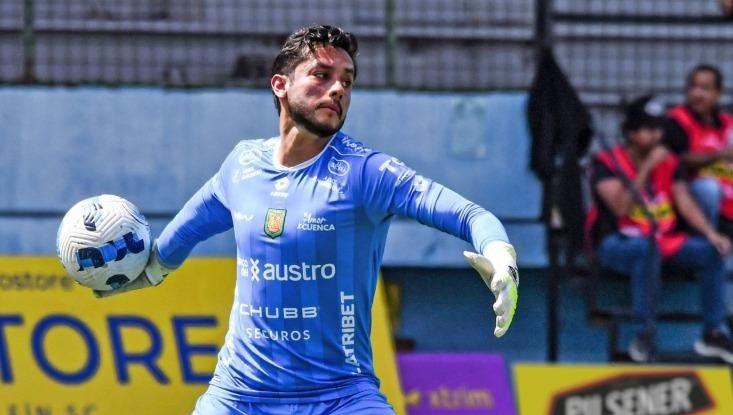 Hamilton Piedra sería el nuevo portero de Aucas | Ecuavisa