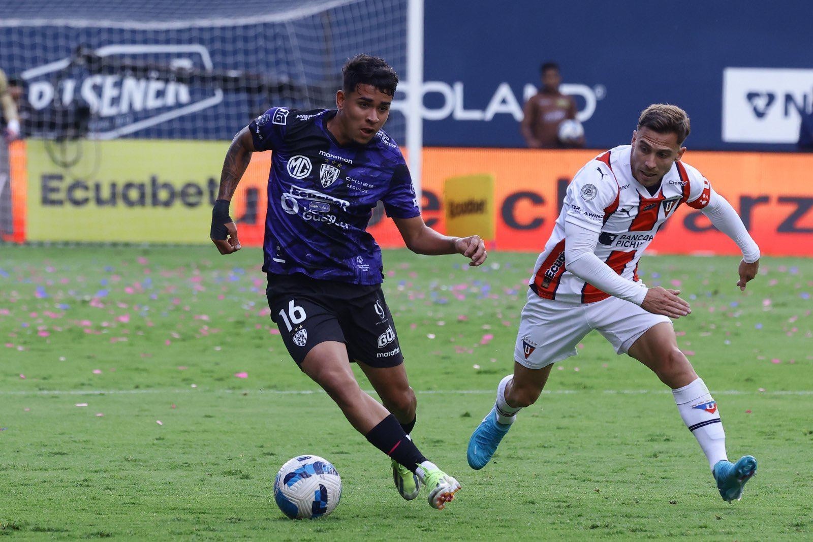 Javier Rabanal, nuevo DT de IDV, habló sobre Kendry Páez | Ecuavisa