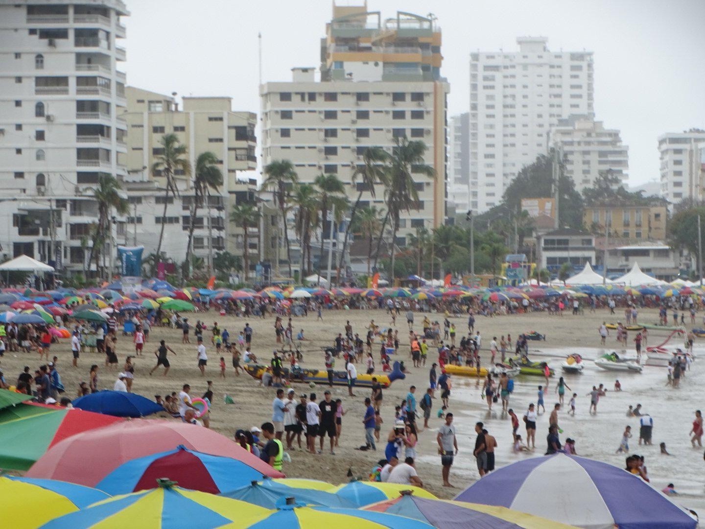Salinas mejoró su imagen en Carnaval, sin los bochornos del año pasado ...