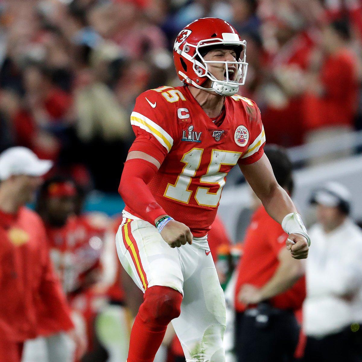 Patrick Mahomes: lo que no sabías del mejor jugador del Super Bowl 2024 ...