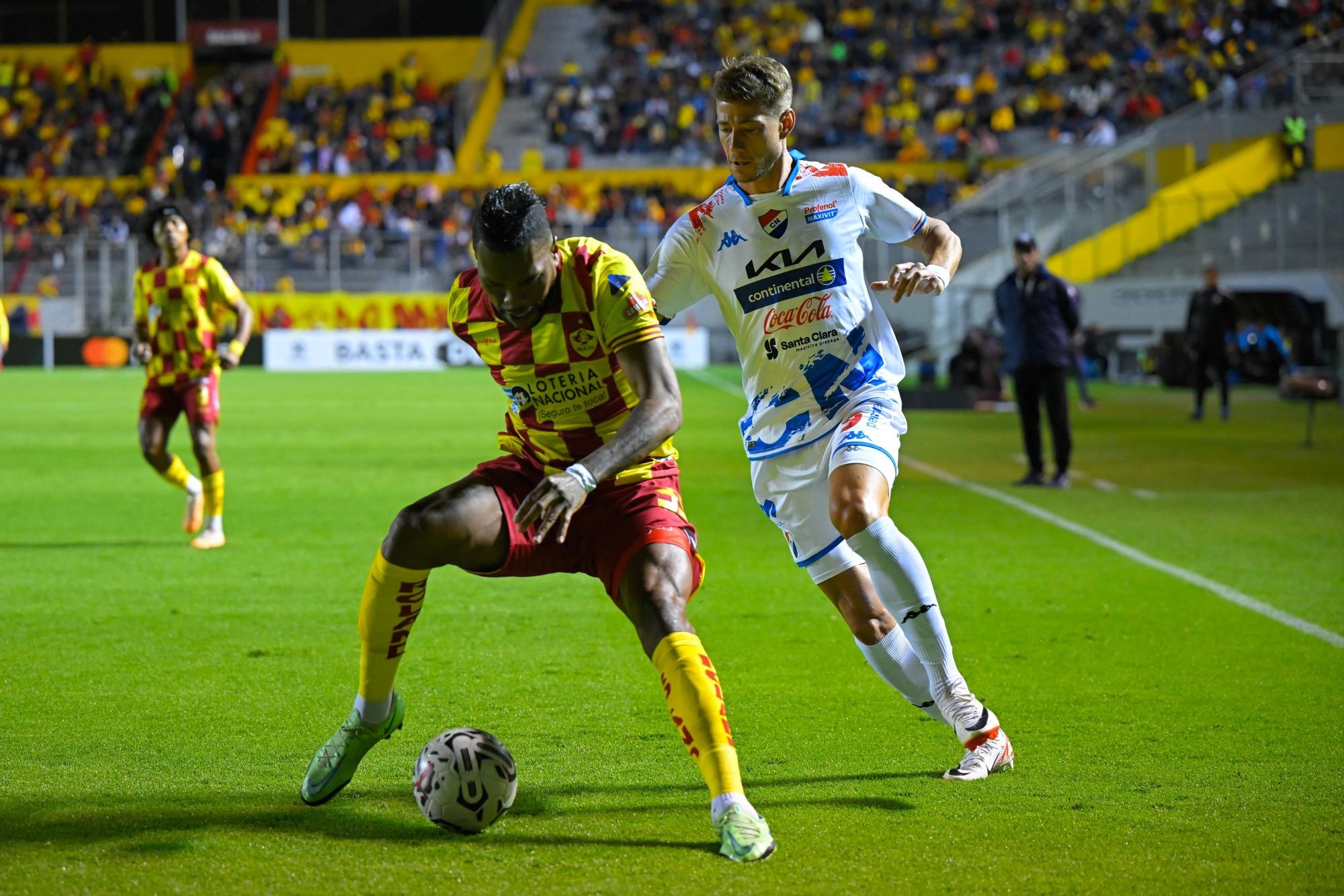 ¿Qué necesita Aucas para clasificar a la siguiente fase de la Copa ...