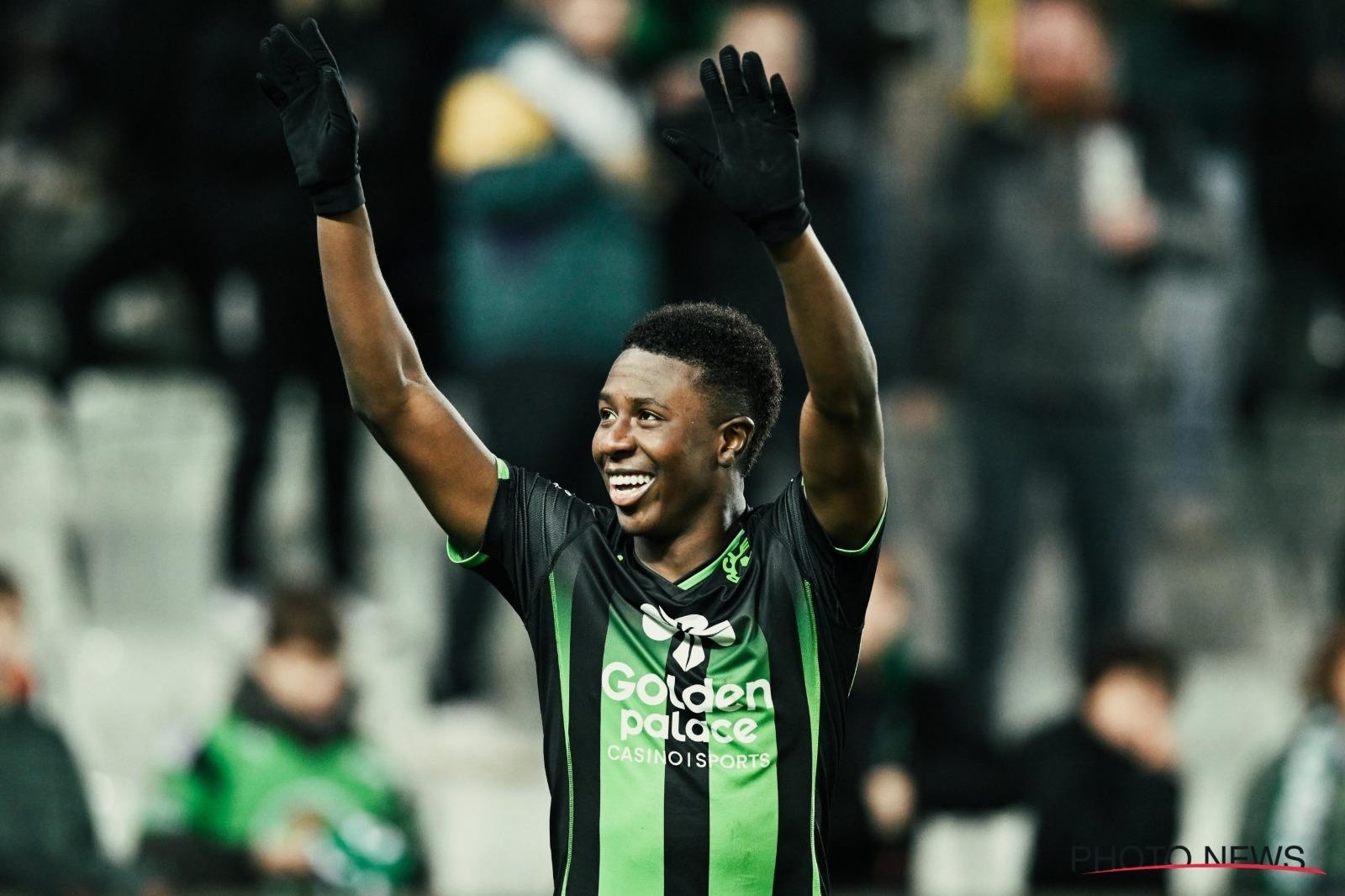 Alan Minda convierte un gol memorable tras recorrer más de 70 metros ...