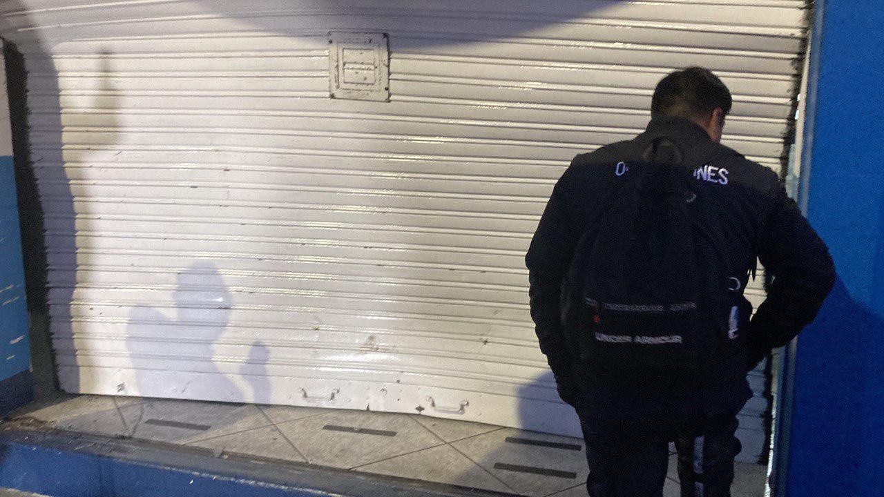 Quito: una banda de ladrones robaron local de electrodomésticos en la ...
