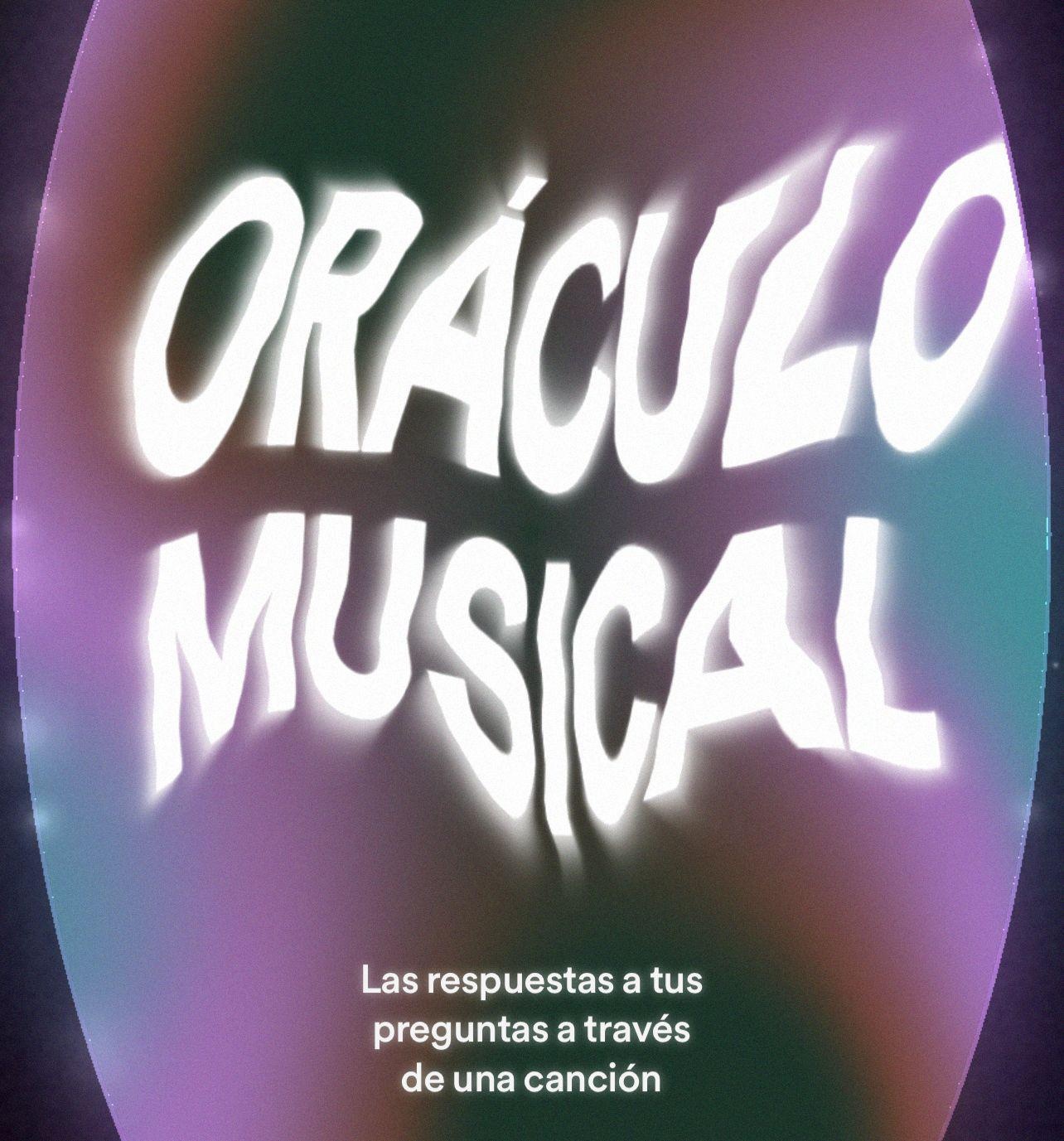 ¡Nueva función! Spotify predice el futuro con un curioso oráculo ...