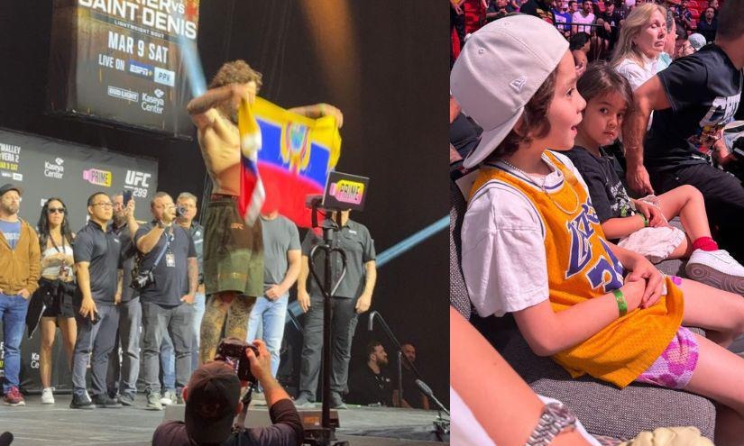 La esposa de Chito Vera publica imágenes inéditas detrás de la esperada ...