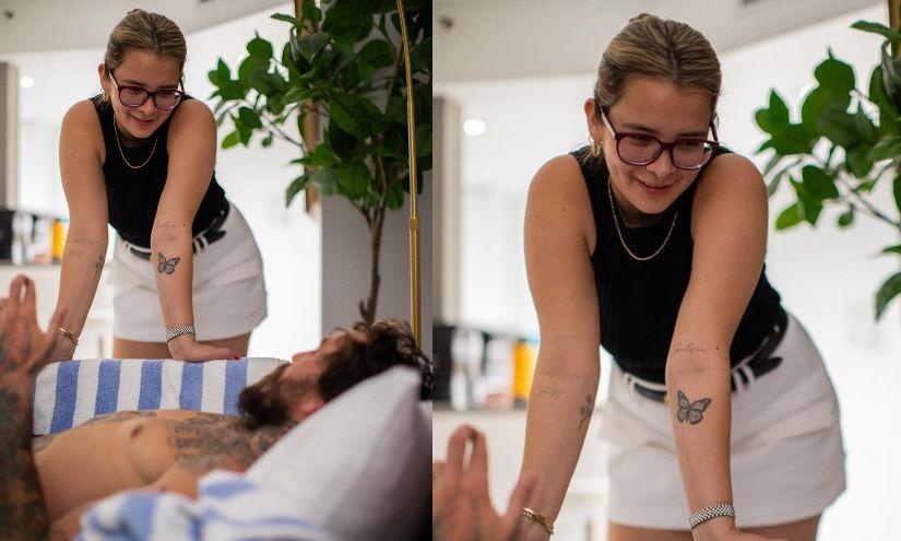 La esposa de Chito Vera publica imágenes inéditas detrás de la esperada ...