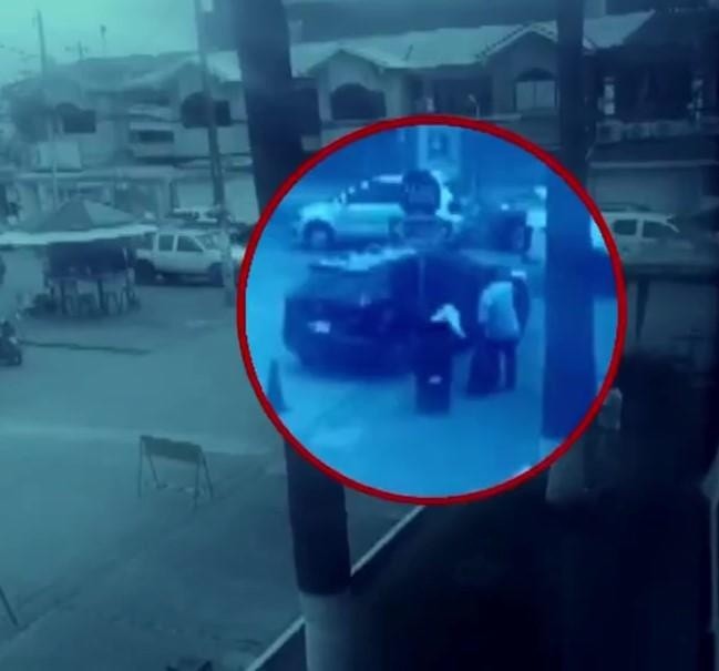 Un monto de USD 400 000 fue sustraído en el asalto a carro blindado de ...