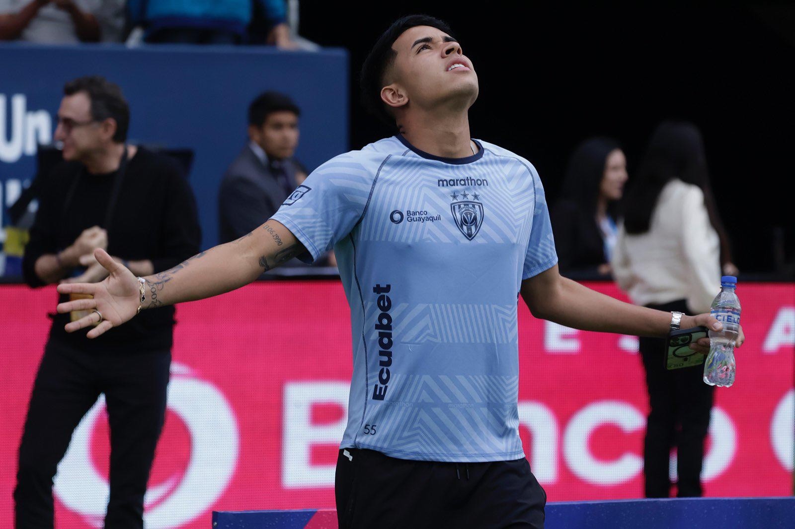 Gandolfi habla de la decisión que tomó Independiente del Valle sobre ...